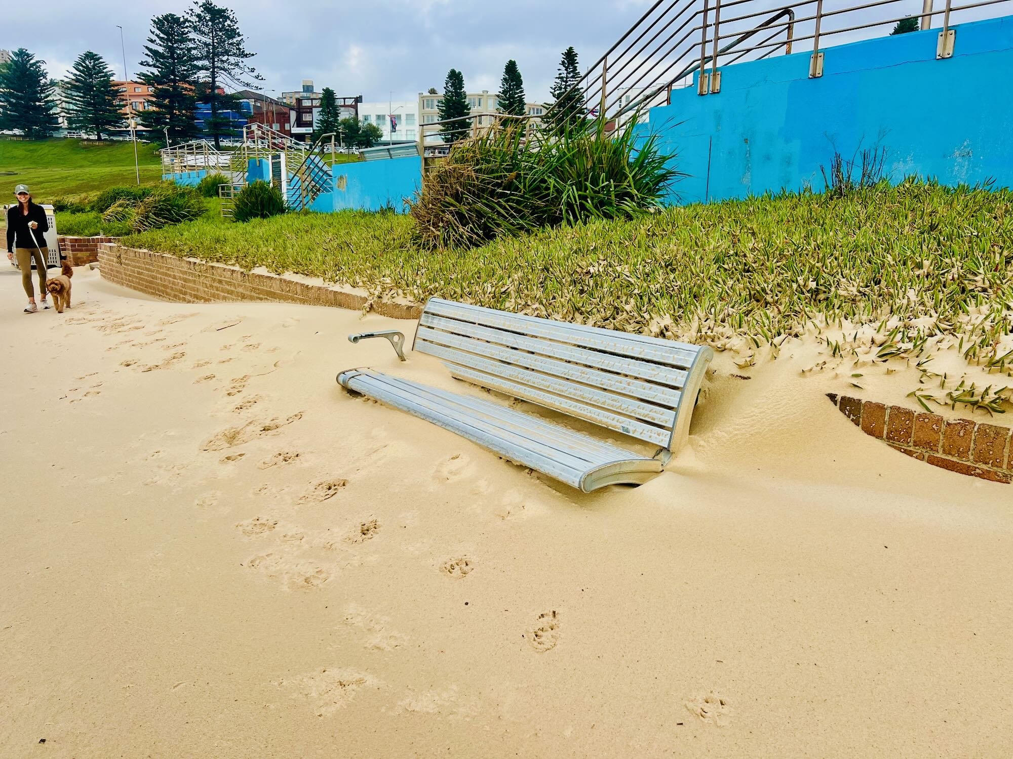 Sand Everywhere all at Once | HELLO BONDI