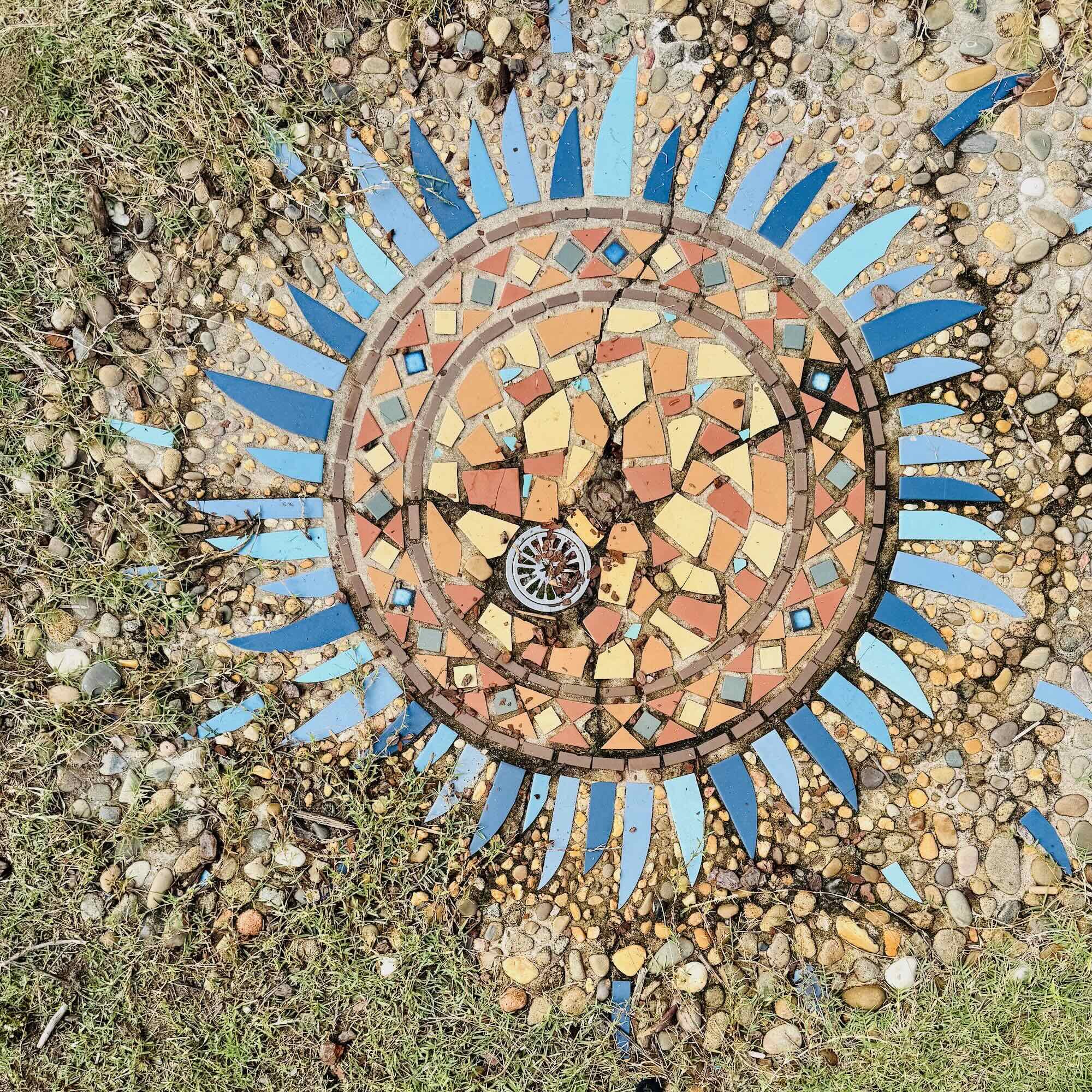 Lloyd Kelemen Mosaic | HELLO BONDI