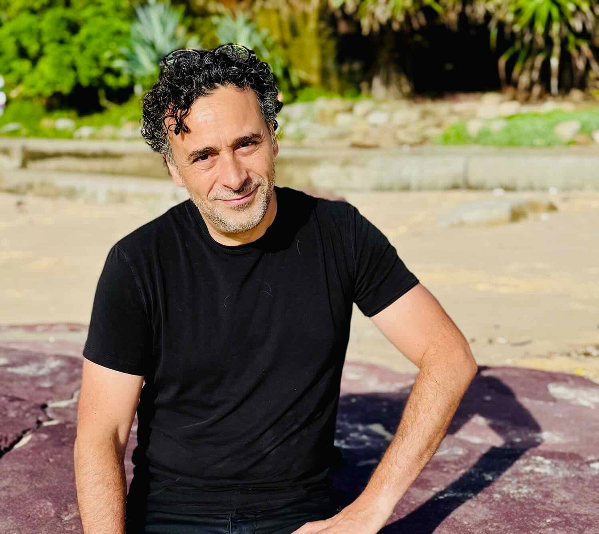 Ralph Heimans | HELLO BONDI