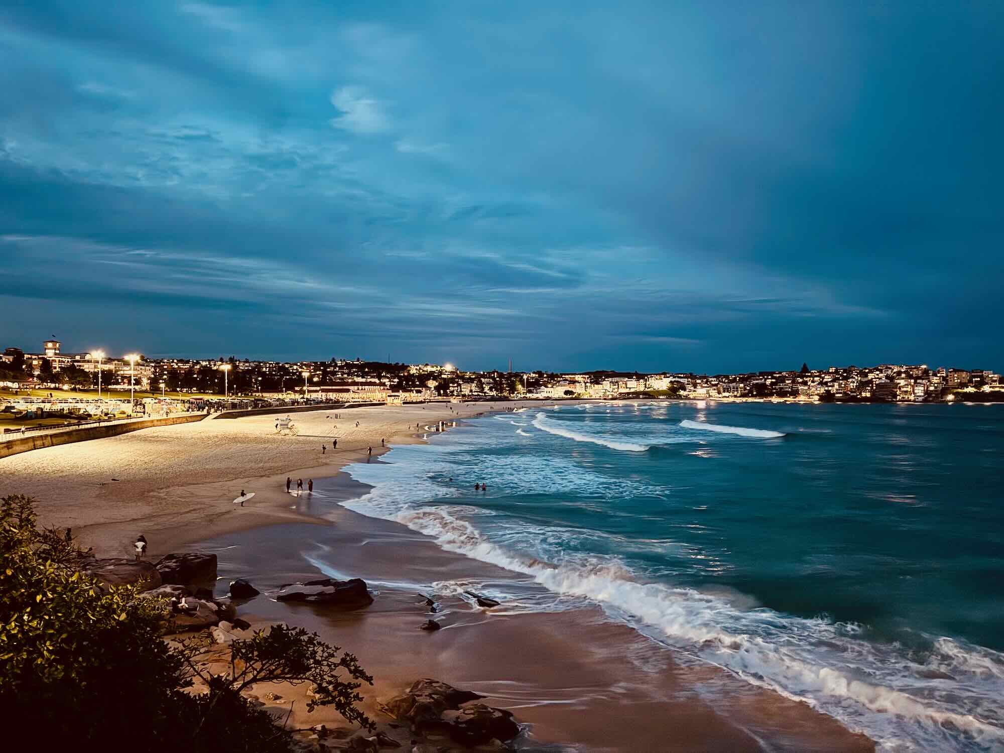 Looking from the North to the South | HELLO BONDI