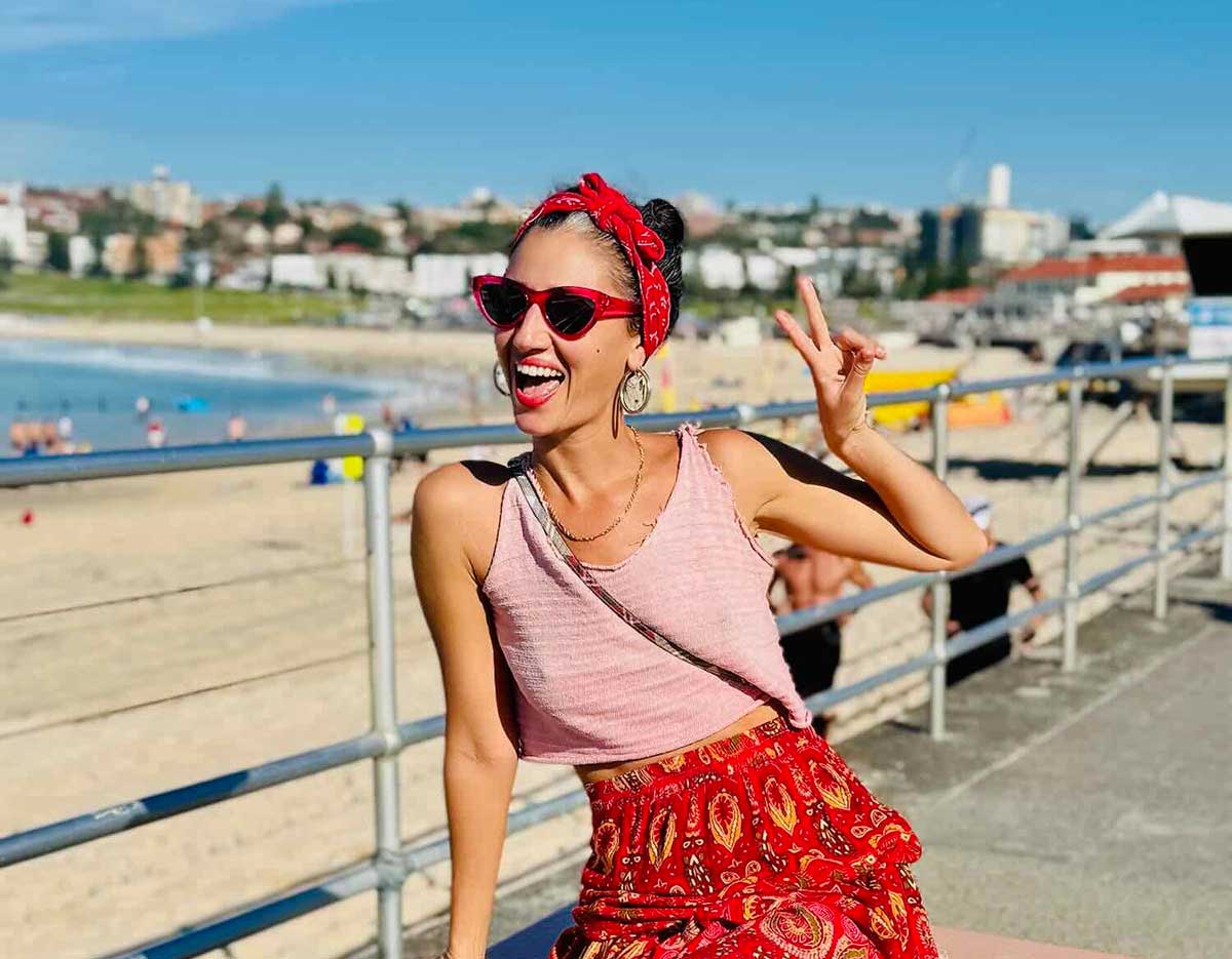 Tash Adams | HELLO BONDI