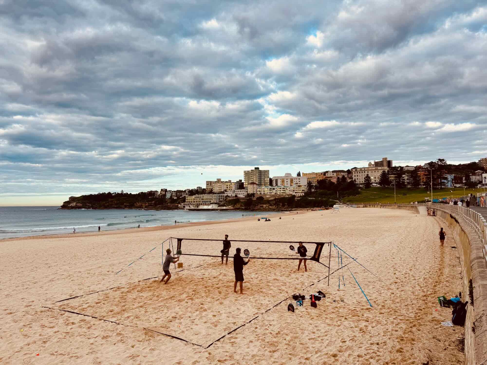 Volleyball | HELLO BONDI
