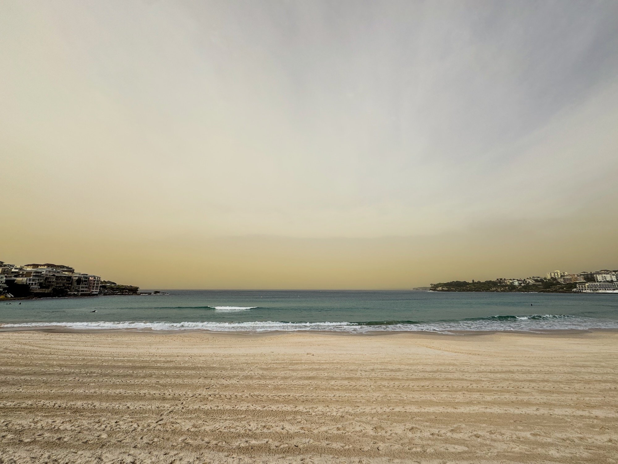 Eerie Morning | HELLO BONDI