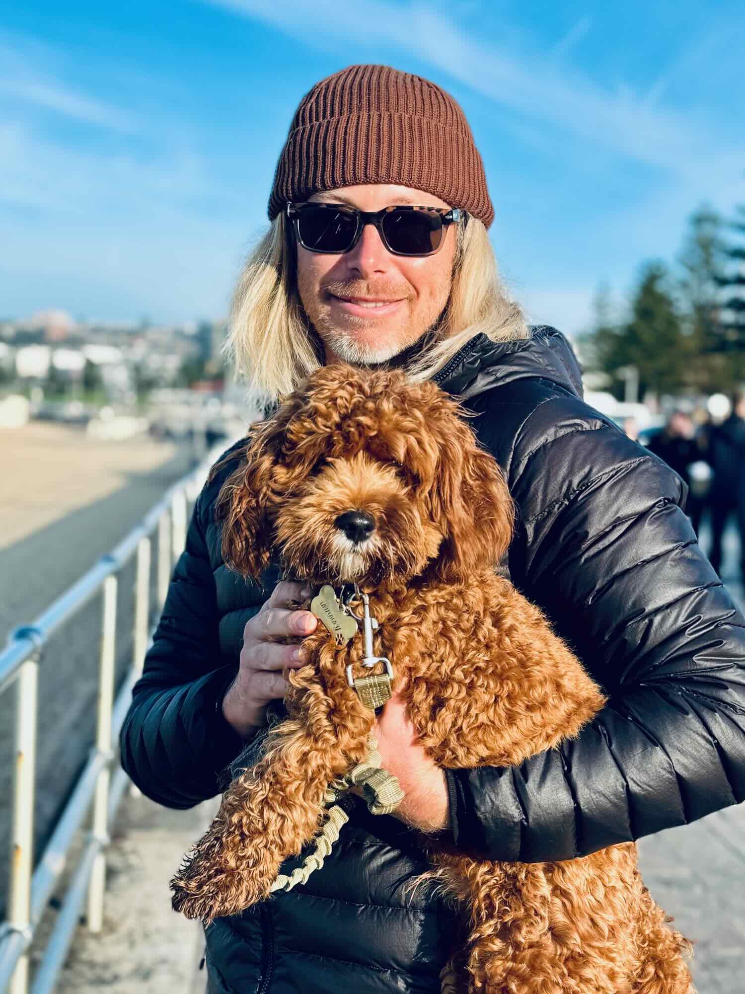 Joe and Buddy | HELLO BONDI