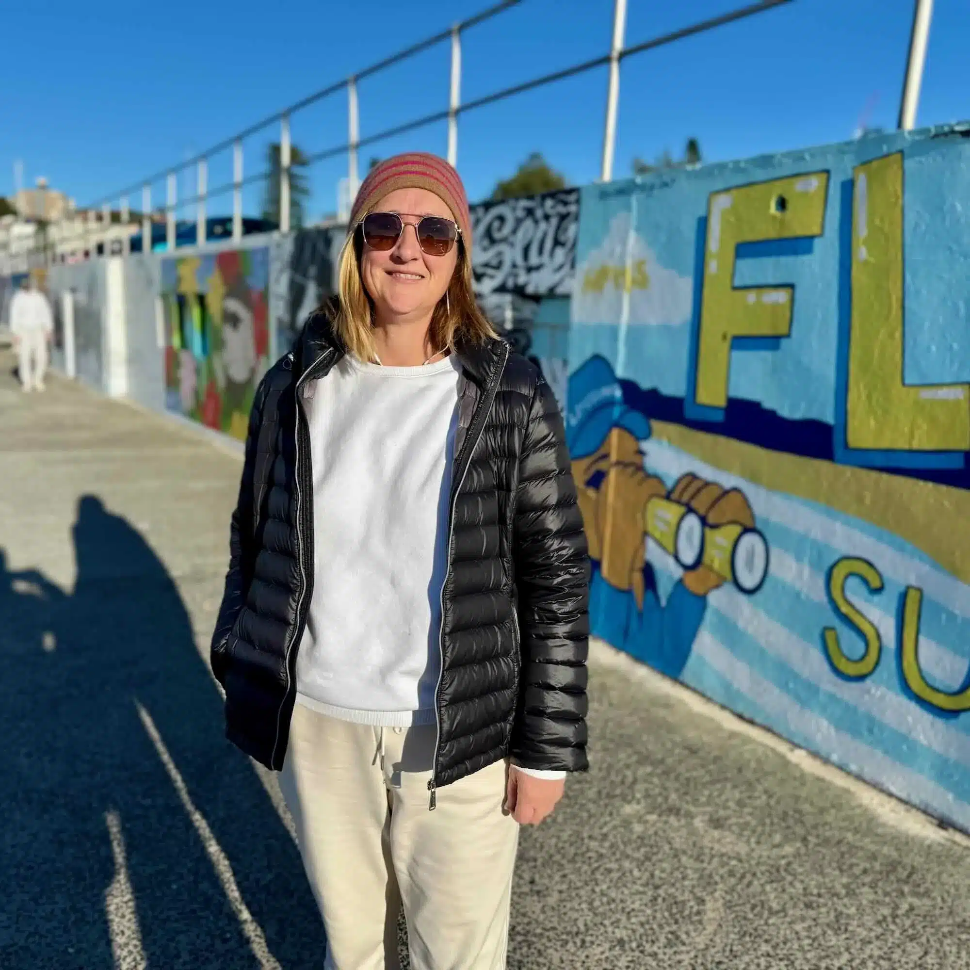 Michelle Perkins | HELLO BONDI