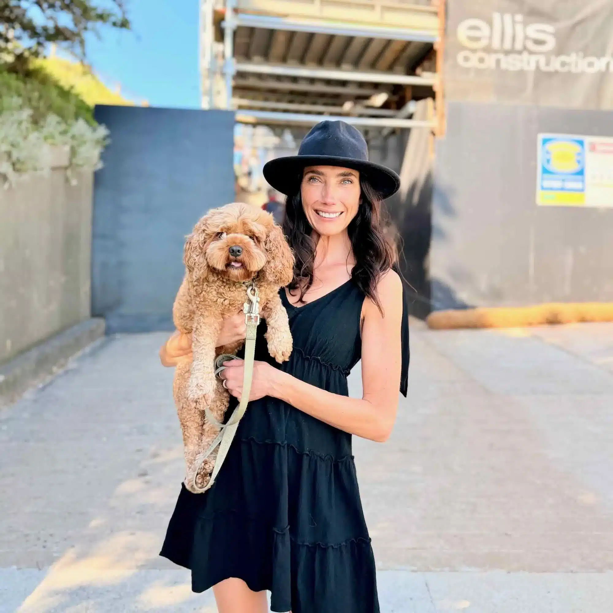Michelle Doherty and Millie | HELLO BONDI